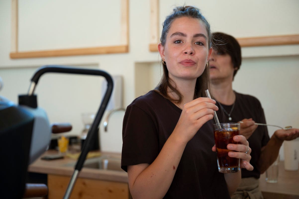 Kaffee-Karriere - Murnauer Kaffeerösterei